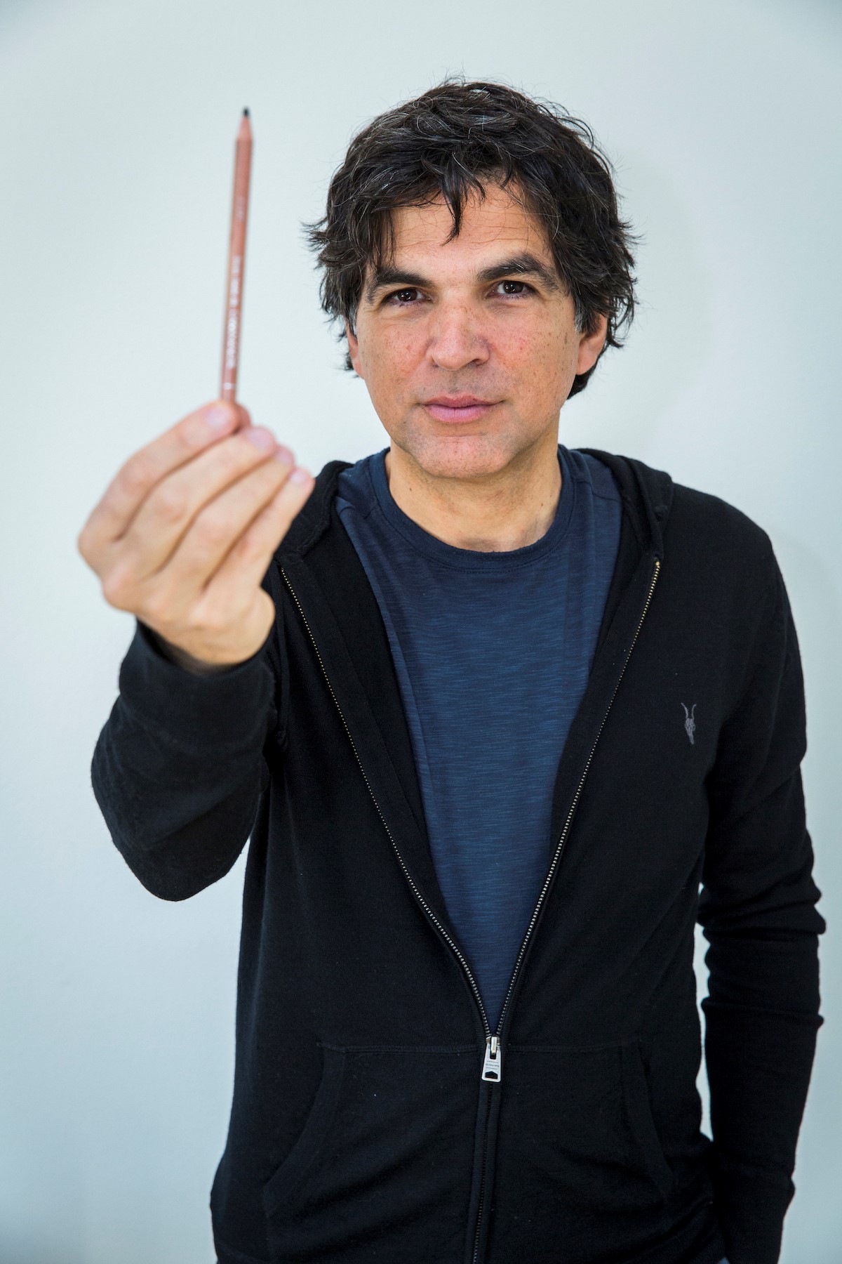 Patrick Chappatte - Chappatte en scène, le spectacle dessiné